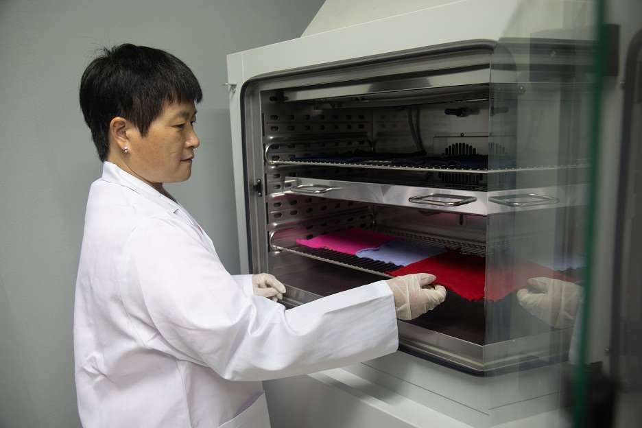 LAB – Oceanic Fabric Mill