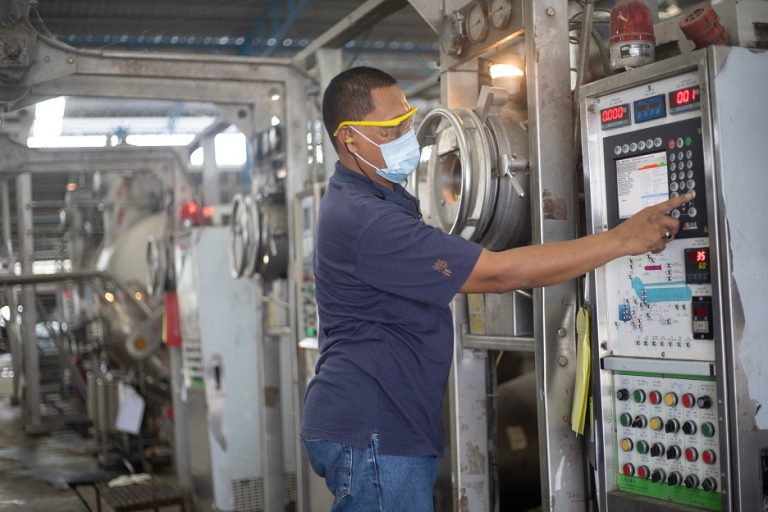 Dye – Oceanic Fabric Mill